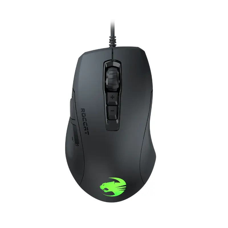 Roccat Pure Ultra Gaming Mouse | Black | Nanodog.net